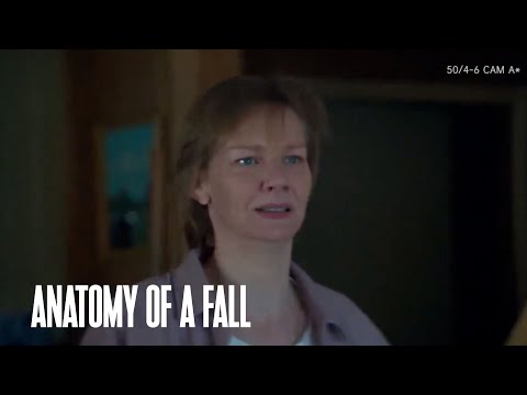 Anatomy of a Fall - Deleted Scene