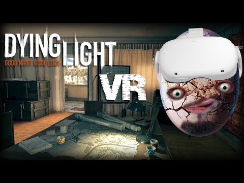 Steam Community :: Video :: Dying Light VR!