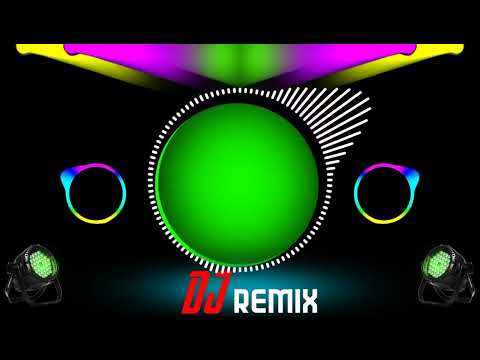 Dj background Green!!