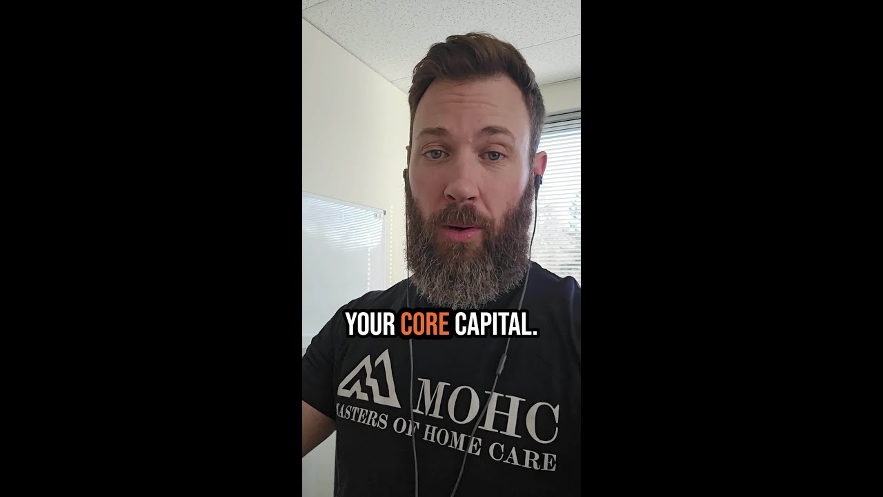 Building Core Capital: A Guide for Agency Growth