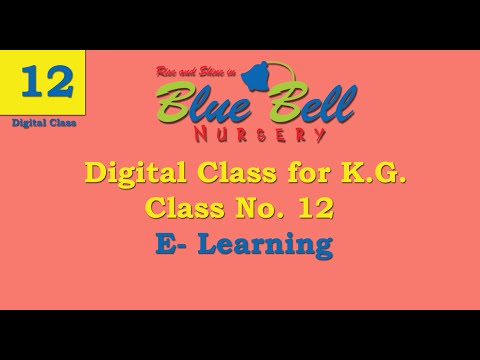 Lesson 12 - Apple Colouring - KG