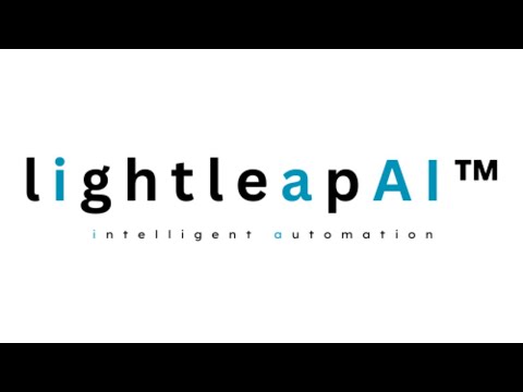 LightleapAI ™Webinar