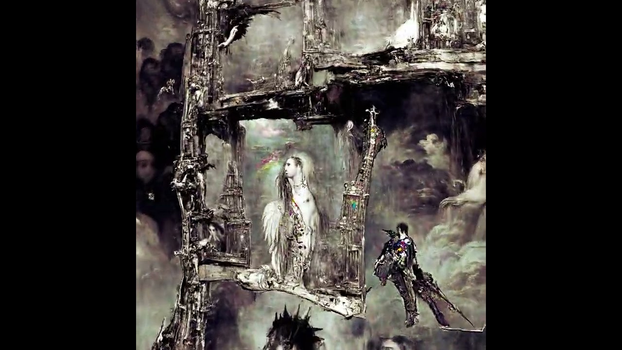 Singularity And The Apparition