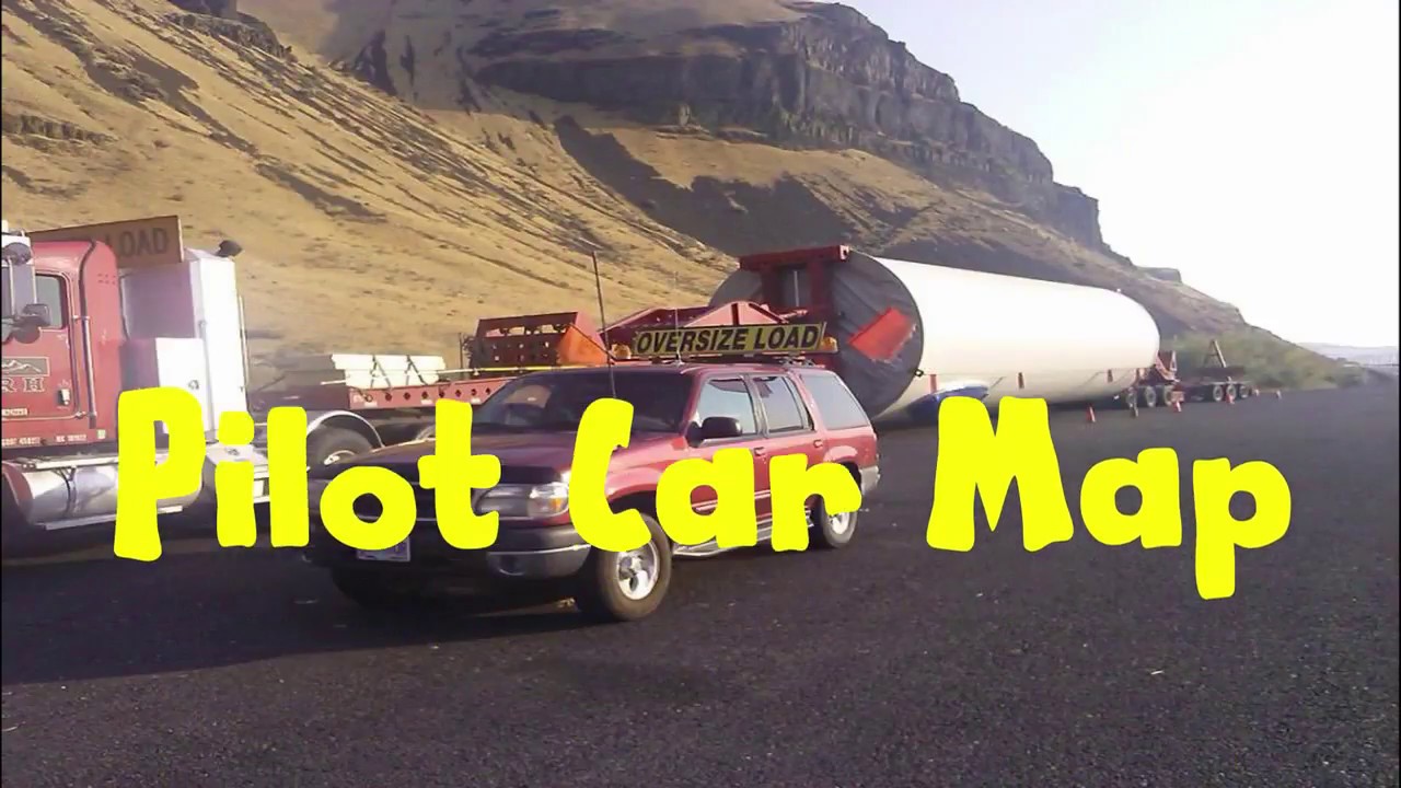 Required Equipment for Pilot Cars Cb Radios EP 2 A