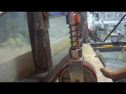 gate wheel video 1