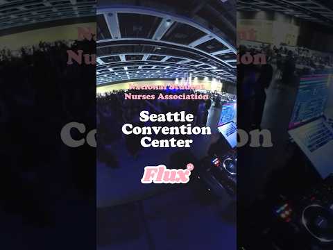 The NSNA 73rd Annual Convention Soiree at the Seattle Convention Center was wild