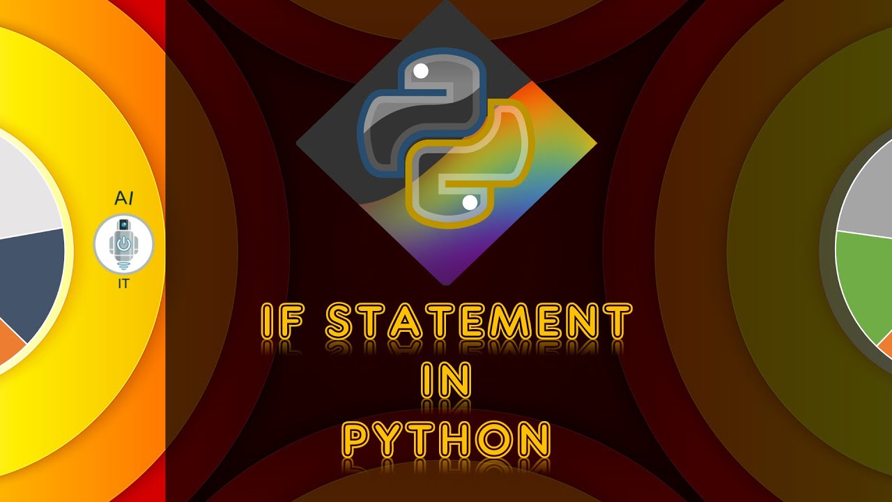 Class 9,10 Artificial Intelligence | Practical Python |if statement