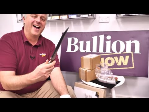 An EPIC Platinum & Gold UNBOXING!