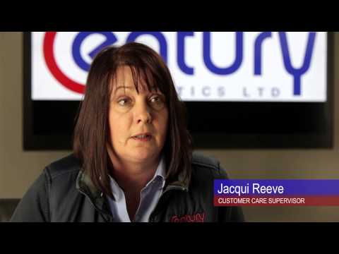 Century Logistics - Company Vision & Values
