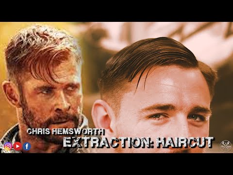 Chris Hemsworth [Extraction Haircut] Inspiration!| Shearperfection 2020