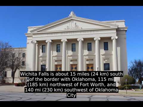 Wichita Falls, Texas - Top Facts