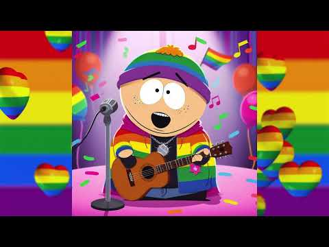 Padam Padam with Eric Cartman (South Park AI Cover)