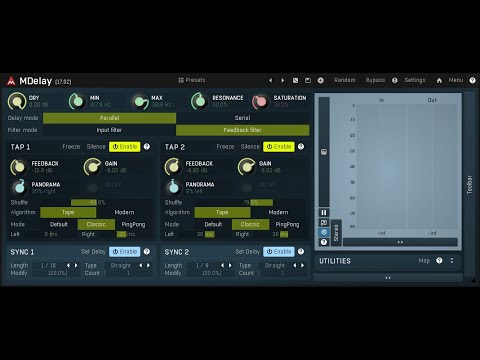 Melda Production announces All Plugins Update and the New FREE MDelay - Gearspace