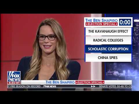 Kelsey Harkness: Women Are Even More Divided Now Than Ever on #MeToo Movement