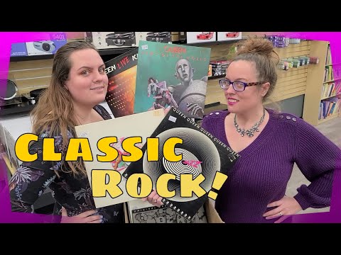 Unusual Classic Rock - Vinyl Records & more