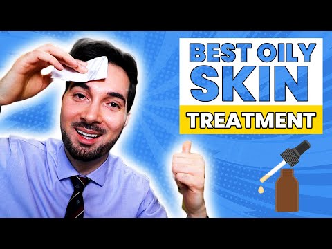 Oily Skin Care Tips For Moisturizer and Face Wash Ingredients