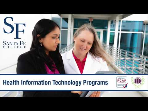 Health Information Technology Programs