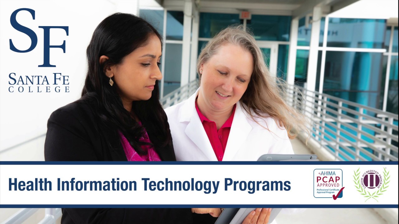 Health Information Technology Programs