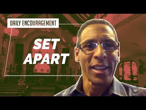 Set Apart | Miles McPherson