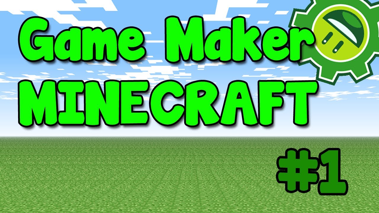 Game Maker Tutorial - Minecraft Generating Terrain - Part 1