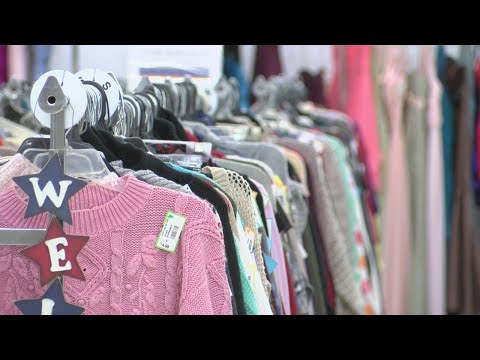 St. Vincent de Paul opens new thrift store in Howard