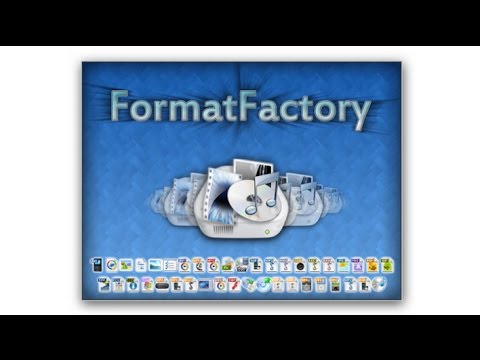 Tutorial to use Format Factory (PC)