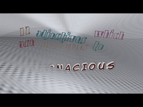 pugnacious - 13 adjectives synonym to pugnacious (sentence examples)
