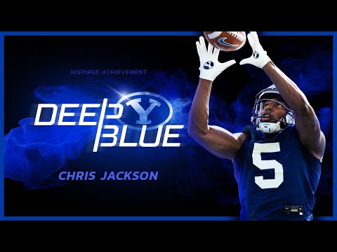 Chris Jackson | Deep Blue by BYUtv