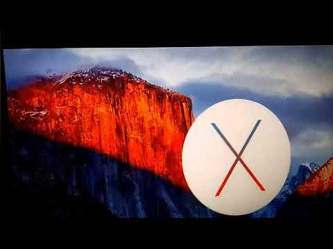 Descarga Mac OS X El Capitan ISO (Descarga directa)