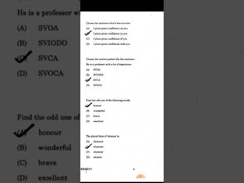 TNPSC GROUP 2|TNPSC GENERAL ENGLISH|GRAMMAR REVISION|PREVIOUS YEAR QUESTIONS #shorts