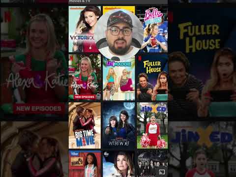 Dieser Junge hat Netflix aufgedeckt π±!