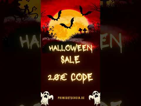 Hacoo Halloween Rabattcode 2024 🎃💸 PrimeGutschein.de