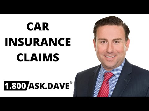 Car insurance claim process [what you need to know before you make a claim]