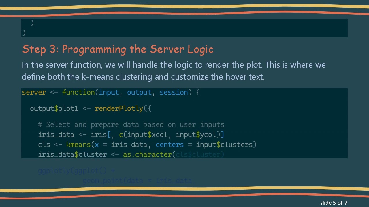How to Customize Hover Text in Your plotly K-Means Clustering Plot