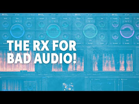 iZotope RX 10 Advanced Demo