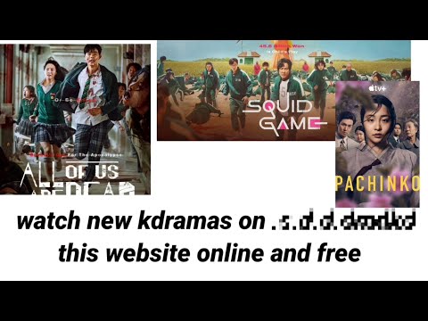 where to watch kdrama for free online #kdrama