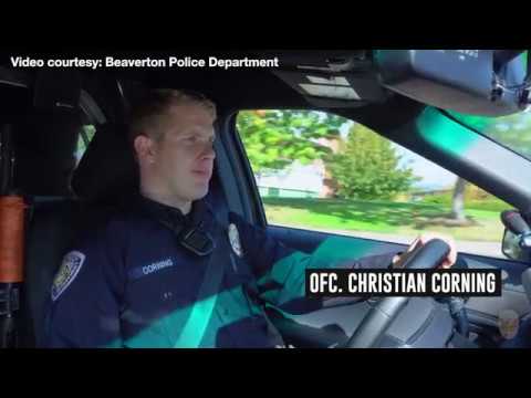Oregon's new cell phone law explained by Beaverton police