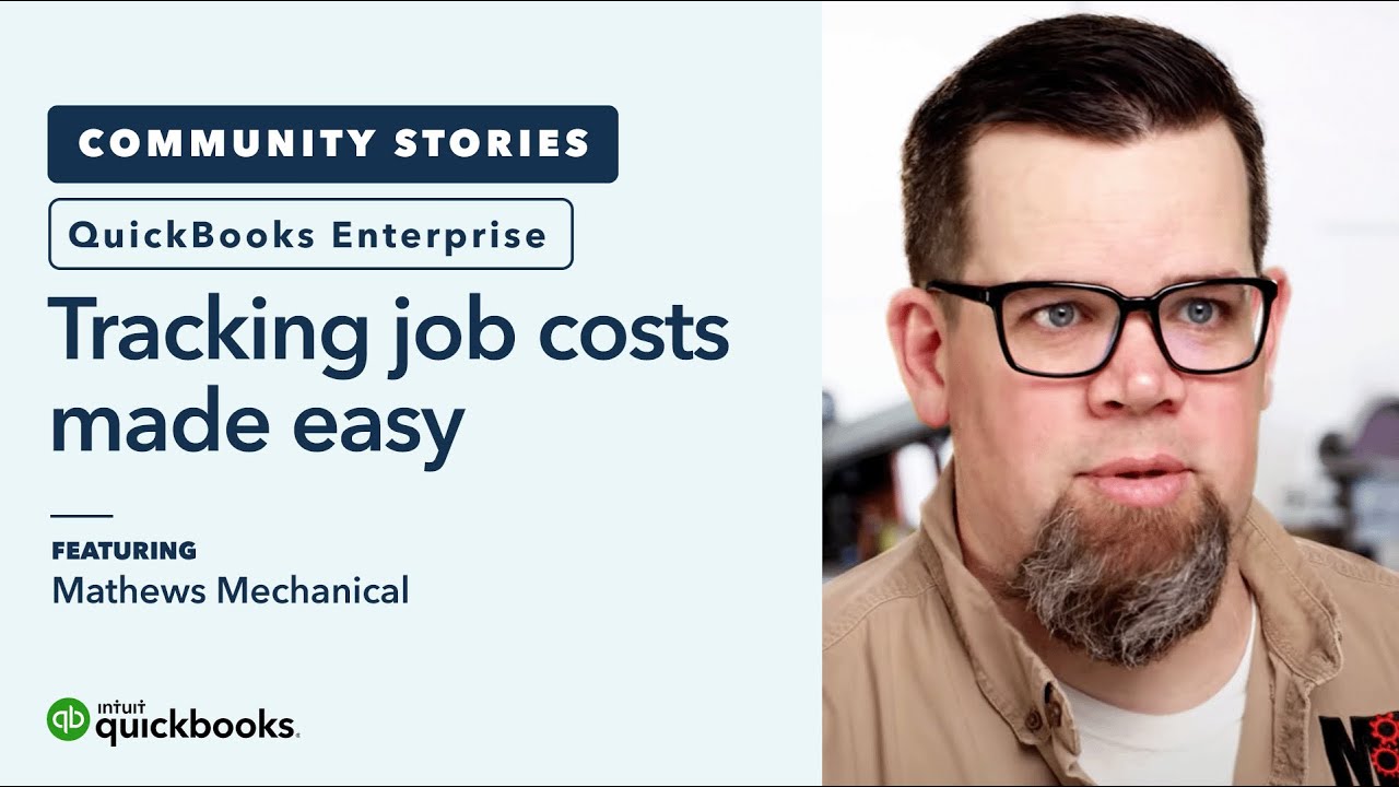 Tracking profits with accurate job costing | QuickBooks Enterprise