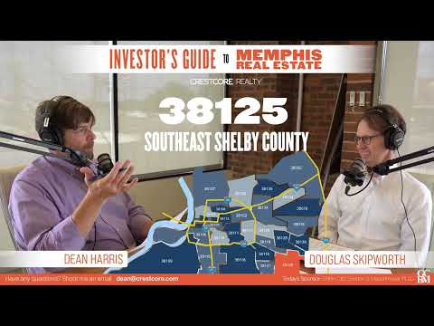 38125 - Southeast Shelby County (Memphis ZIP Code Breakdown)