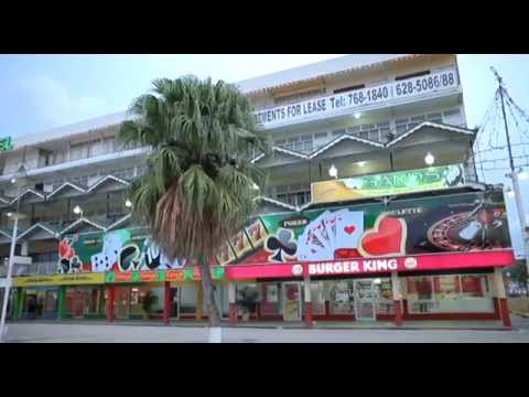 US Television - Trinidad and Tobago 3 - The Royal Palm Suite Hotel
