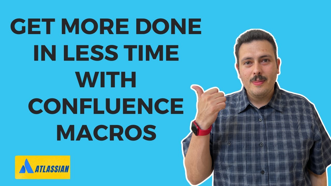 Using a Page Macro in Confluence Tutorial