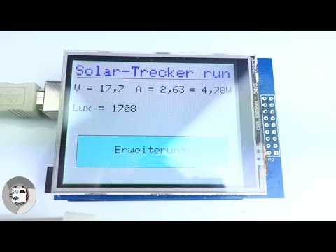 Arduino TFT Display ansteuern