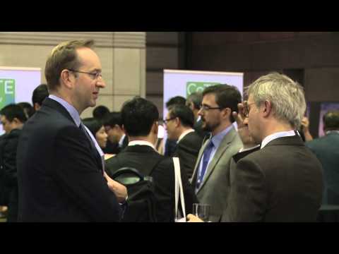 Gastech 2014 - Natural Gas & LNG experts evaluate COTes Technical Seminars