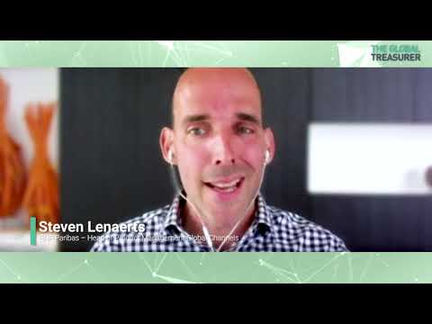 GE, FIS & BNP Paribas on implementing SWIFT gpi for corporates