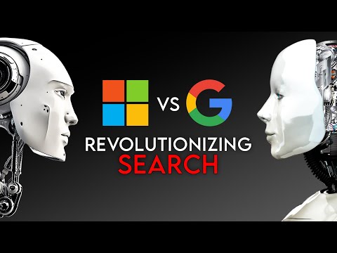 Microsoft vs Google Rivalry - SHOCKING AI Developments
