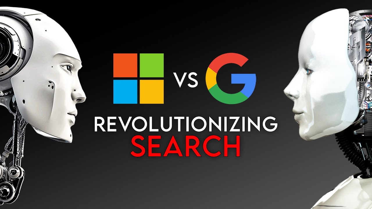 Microsoft vs Google Rivalry - SHOCKING AI Developments