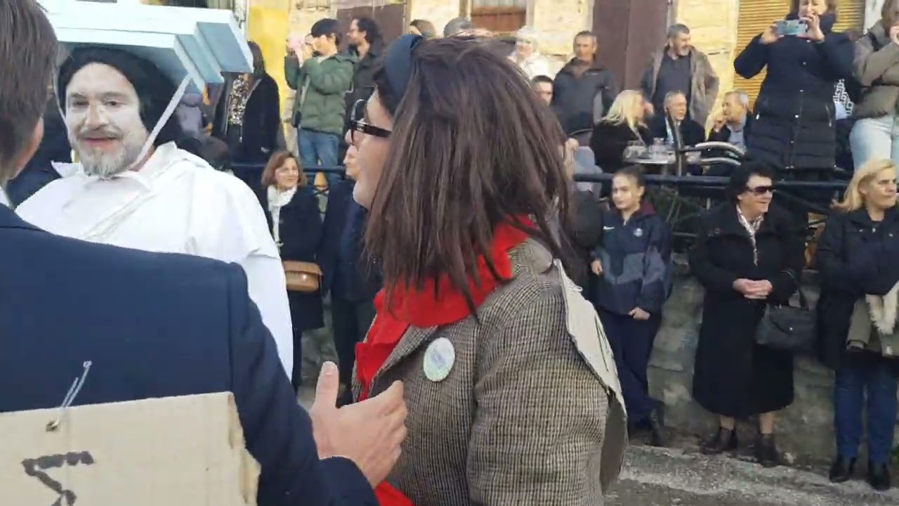 Kozanimedia-“Μπουμπουσιάρια” Εράτυρας: Το φοβερό άρμα για τα μάρμαρα ...