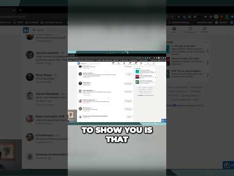 LinkedIn Hack: Spy on Who is Checking Your Profile