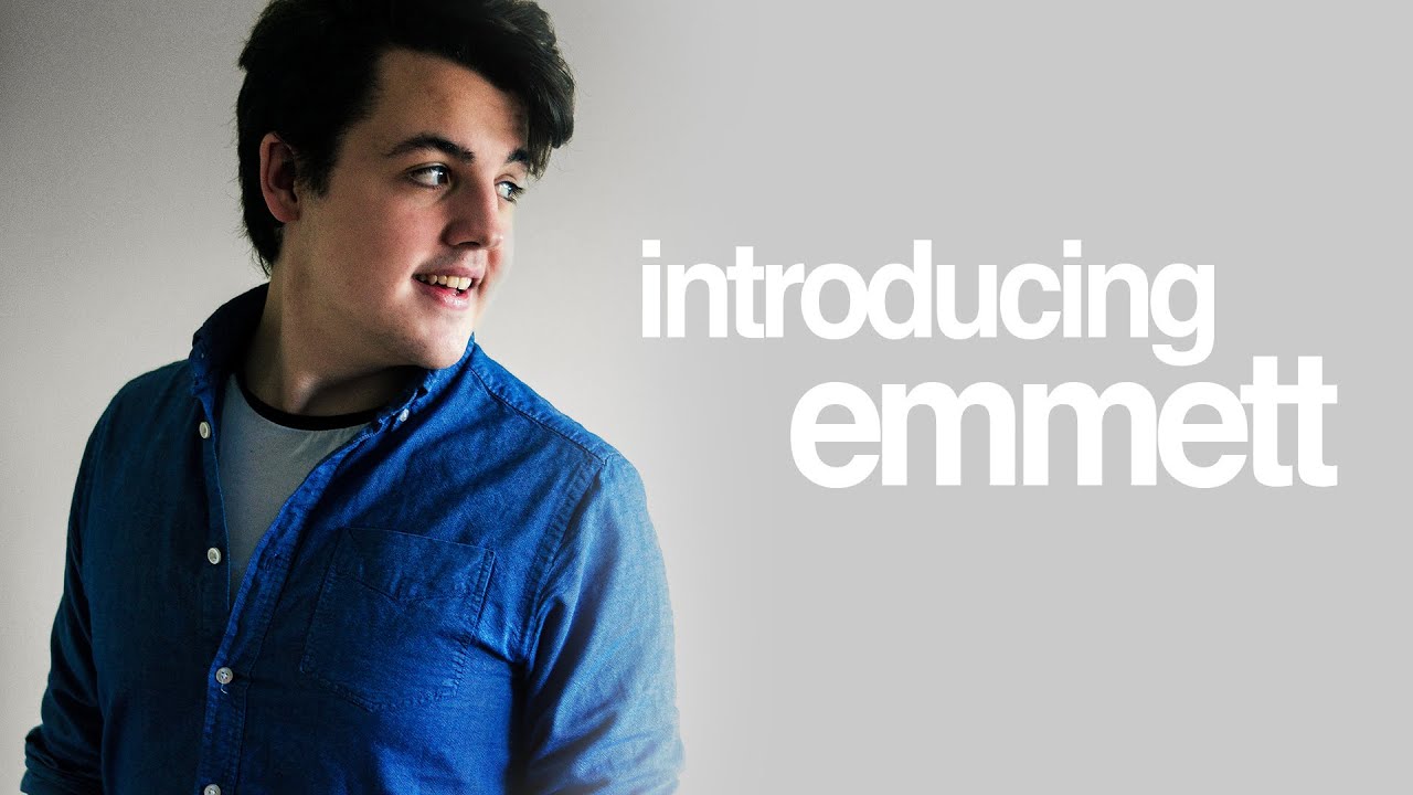 Writers | Introducing Emmett