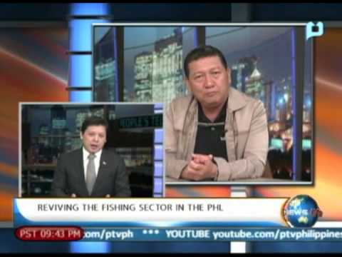 NewsLife Interview: Dir. Aziz Perez, BFAR - on 'Reviving the fishing sector in the PH'